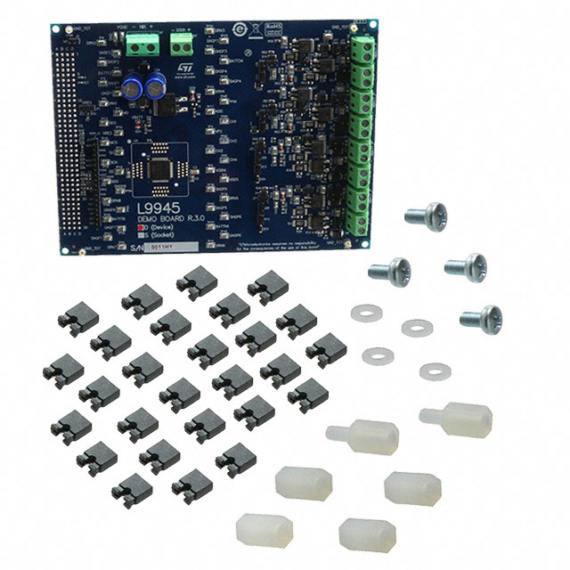 EVAL-L9945 STMicroelectronics | Development Boards, Kits, Programmers | DigiKey